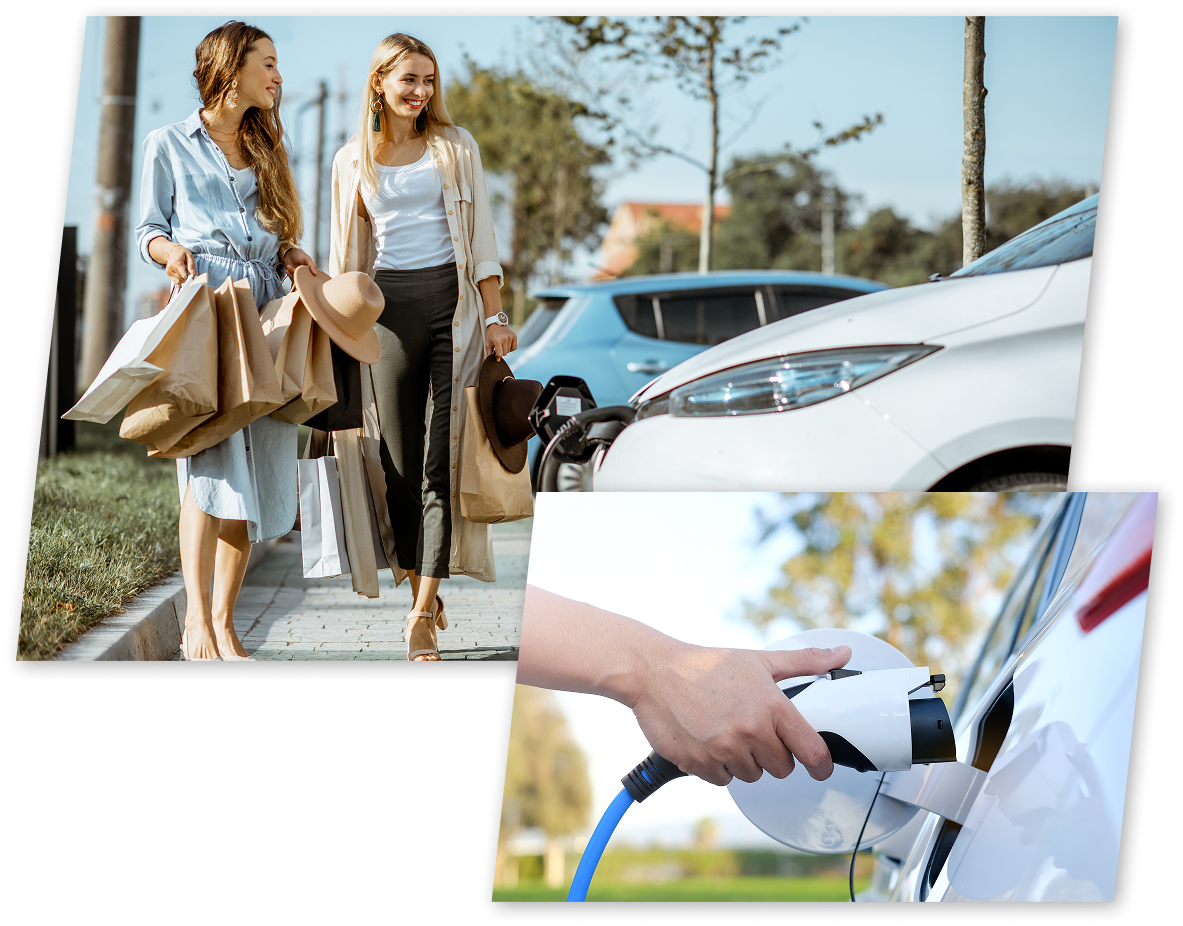 EV Charging Solutions for Property Owners | Current Charging